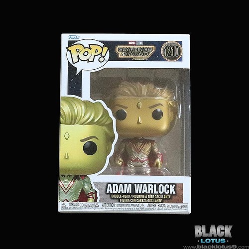 Funko Pop! Vinyl: Marvel - Adam Warlock #1210 for sale online | eBay