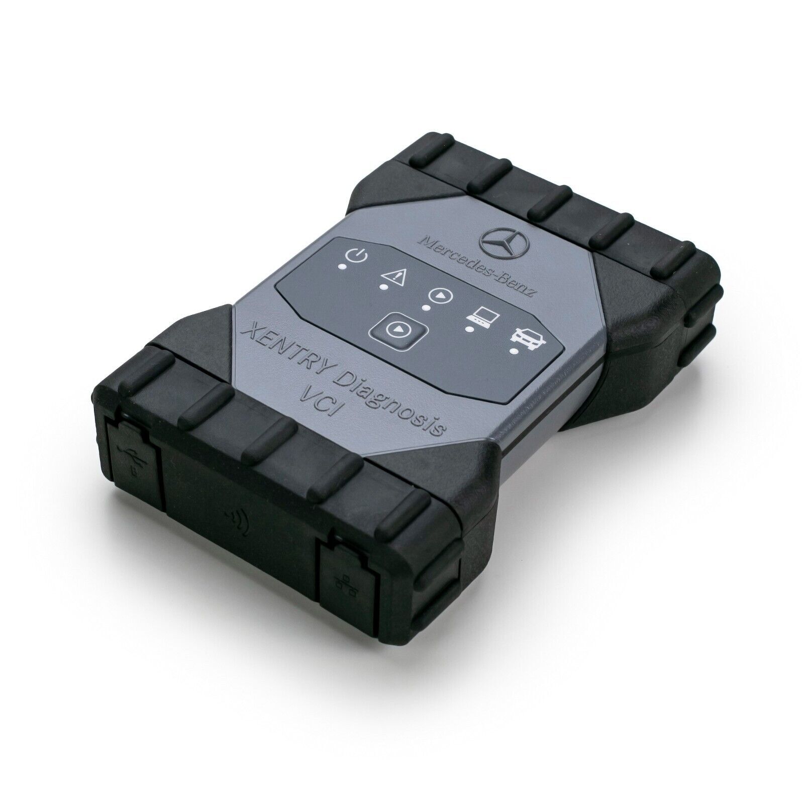 Mercedes-Benz Xentry Diagnose VCI C6 Händler Multiplexer BOSCH Kit doIP ...