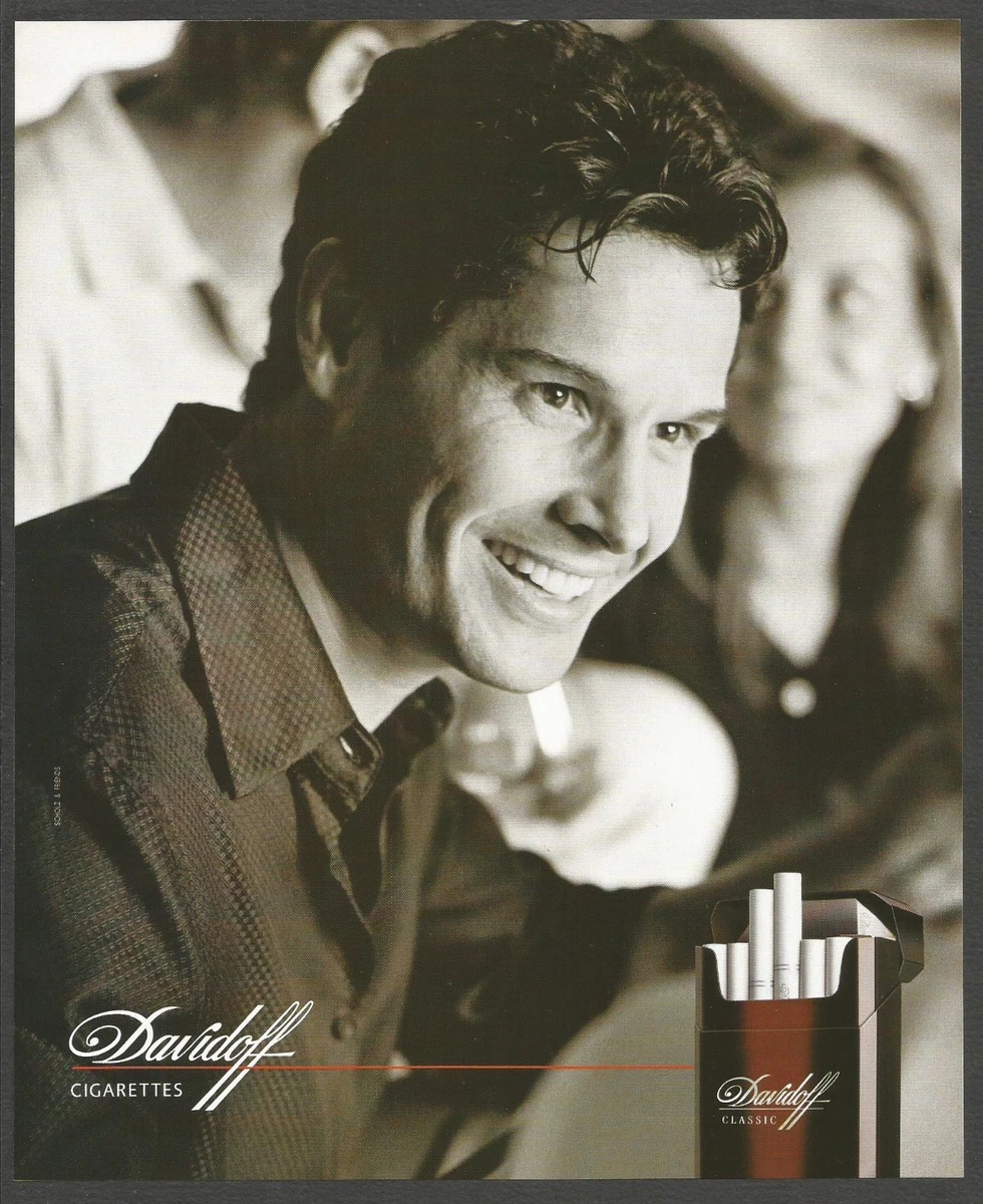 Davidoff Classic Cigarettes