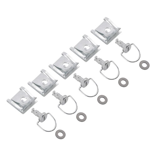 5x Fairing Panel Quick Release Fastener Bolt Quarter Turn Fasteners ...