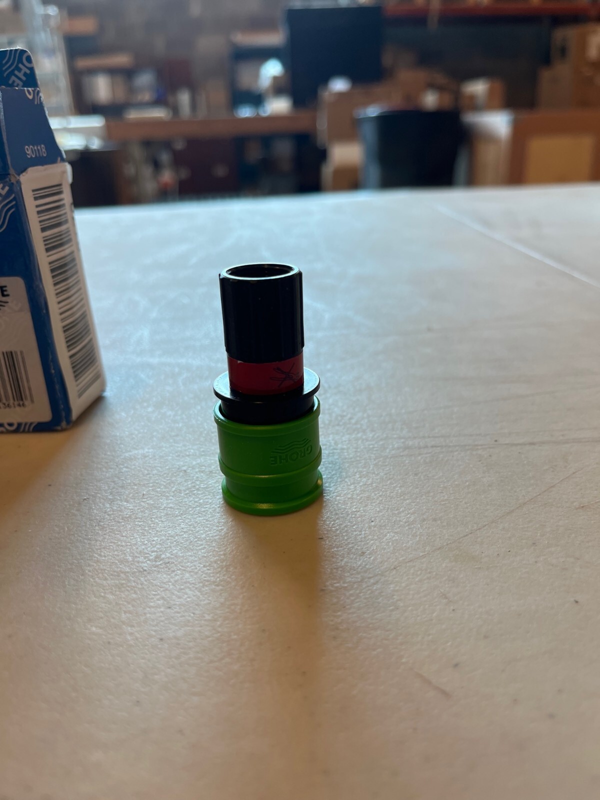 GROHE Replacement Part 46315000 Quick Coupling Green for sale online | eBay