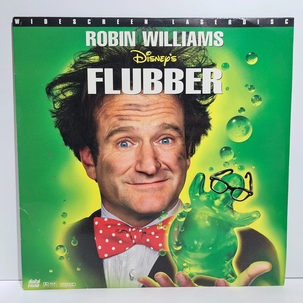Flubber 1997