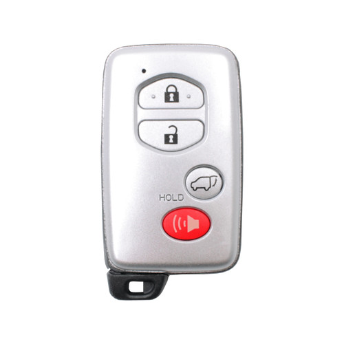 4 Button Remote/Key Housing/Case To Suit Toyota | eBay Australia