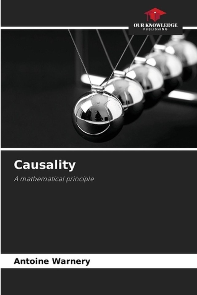 Causality by Antoine Warnery Paperback Book | eBay
