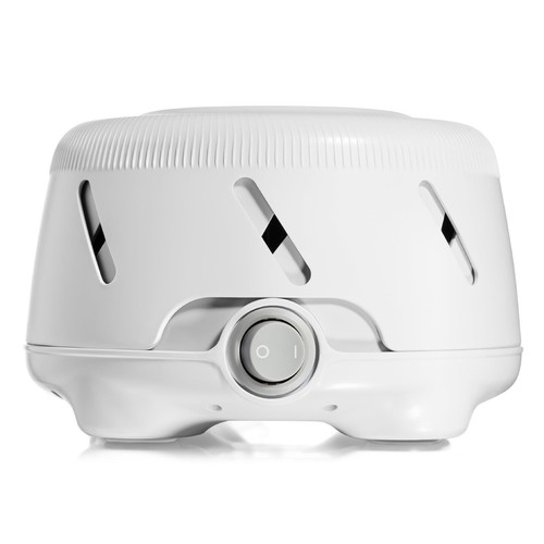 Dohm UNO White Noise Sound Machine (White) with Real Fan Inside for Non ...