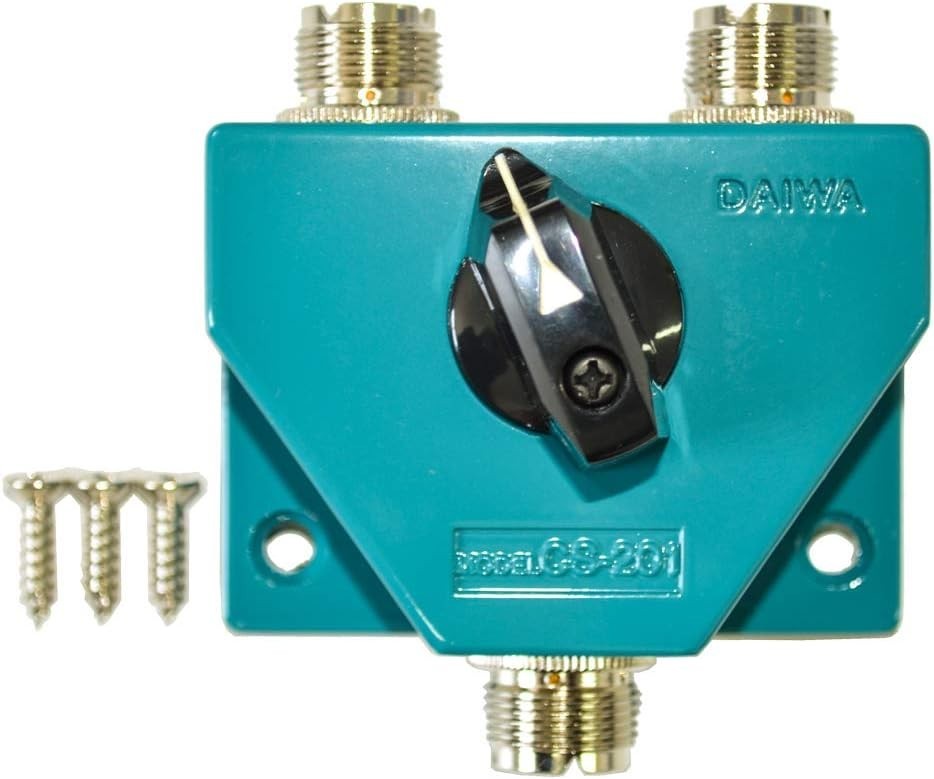 Versatile 2 Position Coax Switch for Reliable RF Signal Control and ...