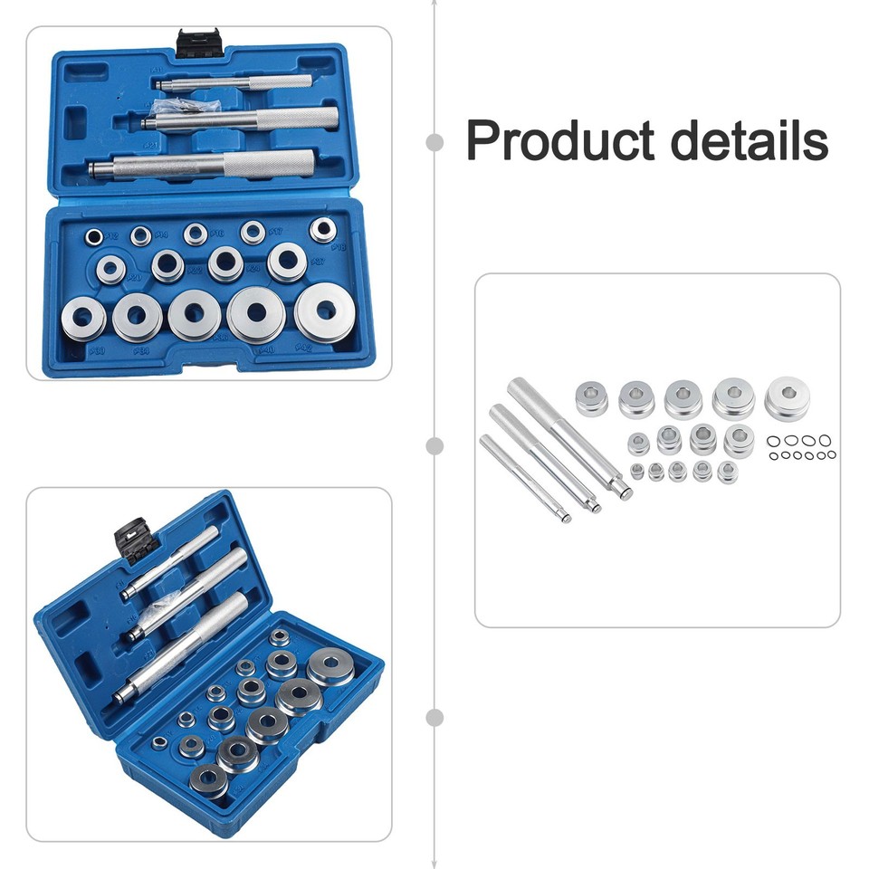 Automotive Installer Kit 9 Driver Discs Included Comprehensive ...