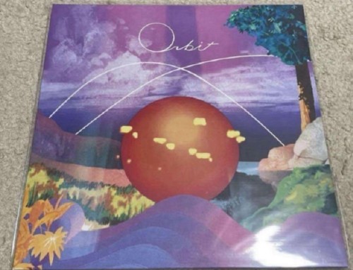 Stuts/Orbit Analog 2Lp Record Q7 | eBay