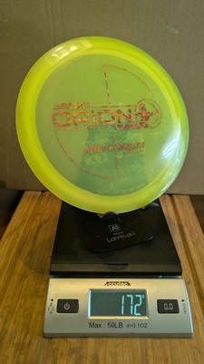 Millennium Discs Quantum Orion LS - 175 Grams | eBay