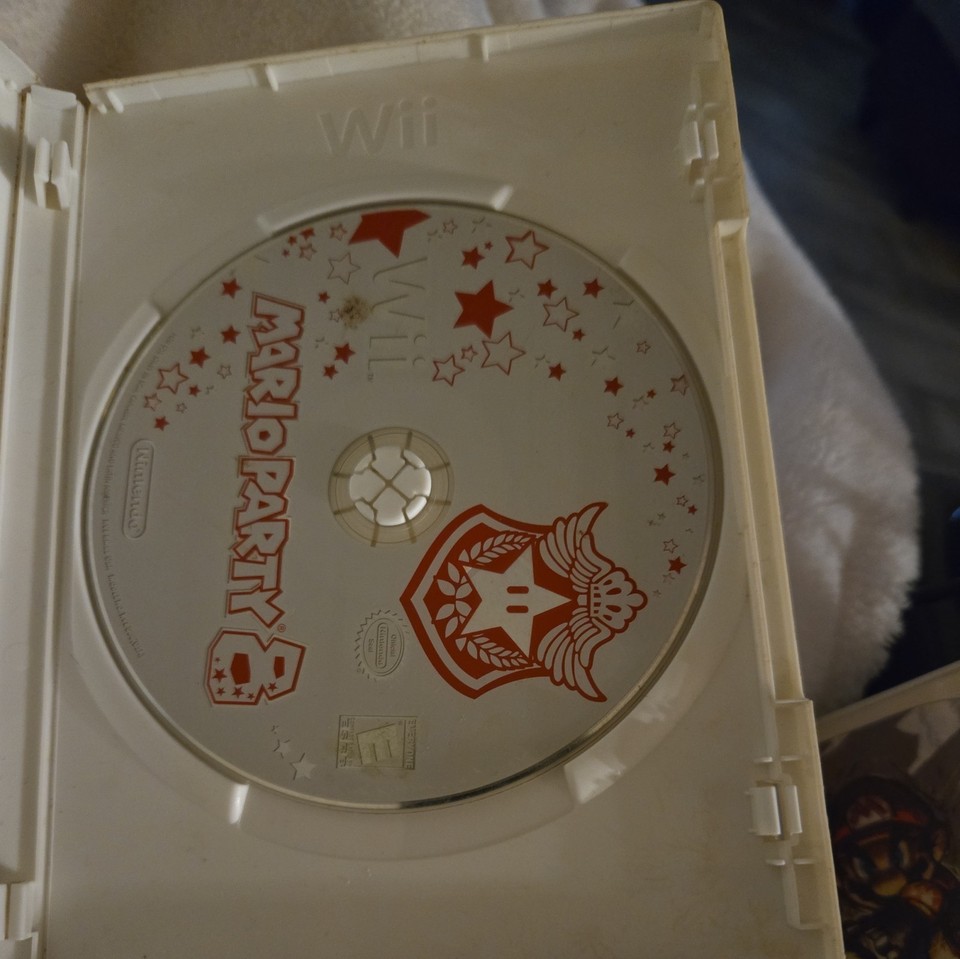 Mario Party 8 (Nintendo Wii, 2006) | eBay