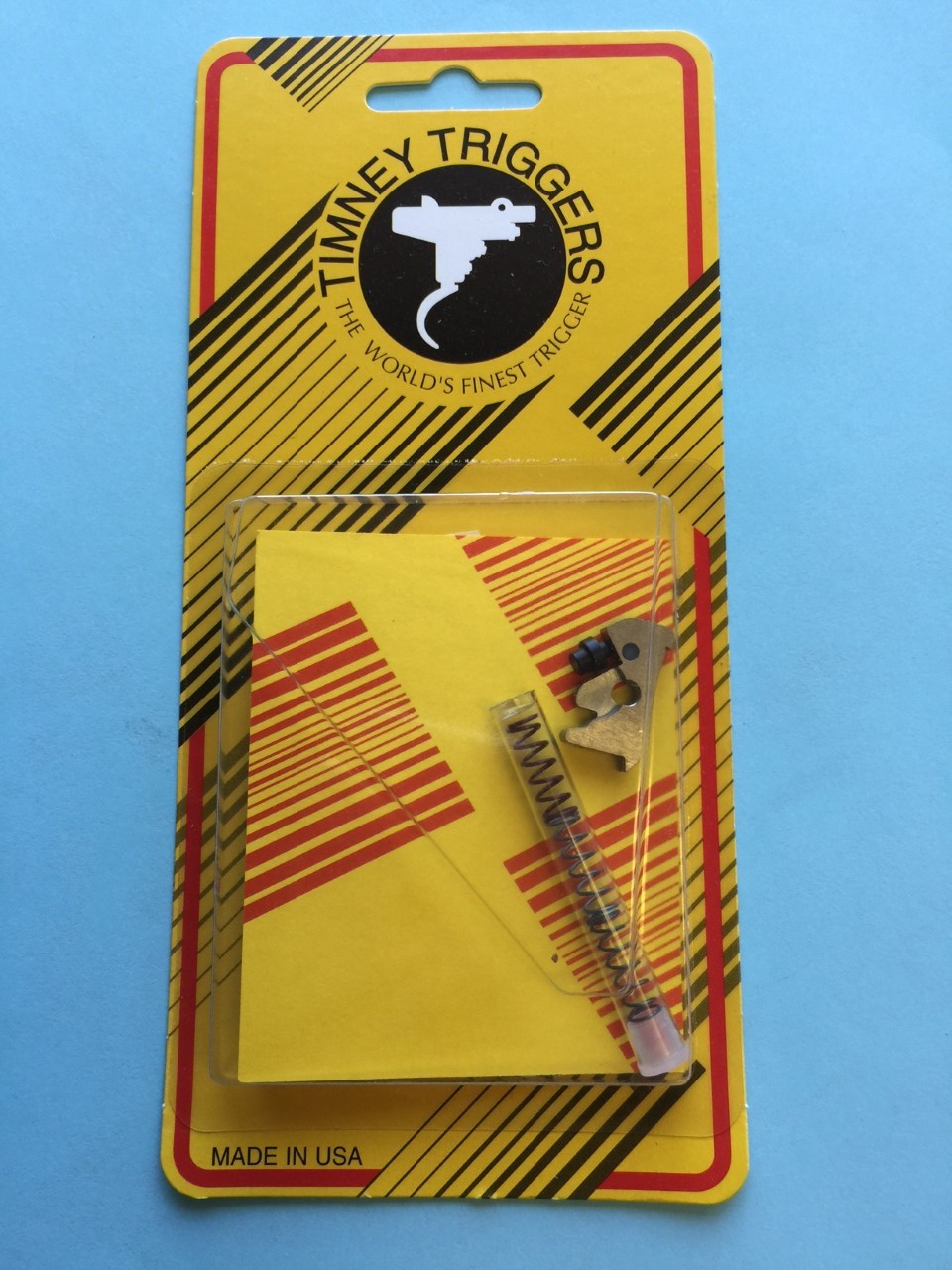 Timney #870 Remington 870 Trigger Fix Spring Kit 1100 1187 7600 74 750 ...