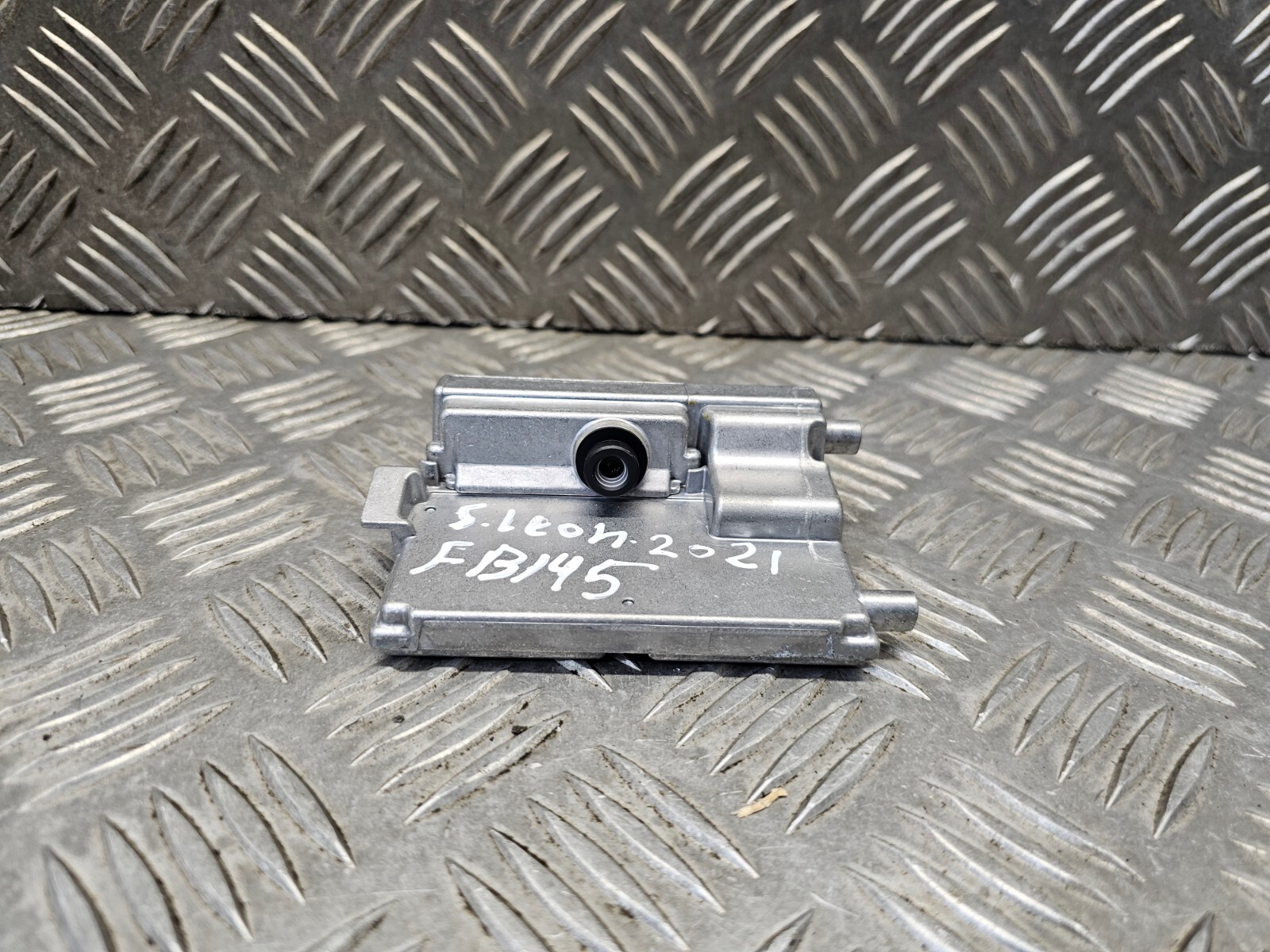 5WA980653C ELECTRONIC MODULE / 7503884 FOR SEAT LEON SPORTSTOURER KL8 ...