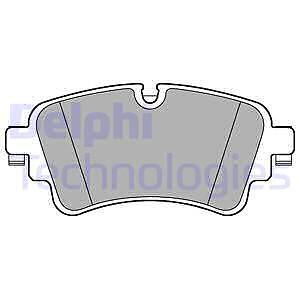 New Brake Pad Set, disc brake for AUDI VW:A5,Q5,Q7,A4 B9,A6 C8 ...