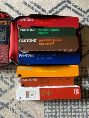 Color Guides & Pantone - Formula Guide Solid Matte
