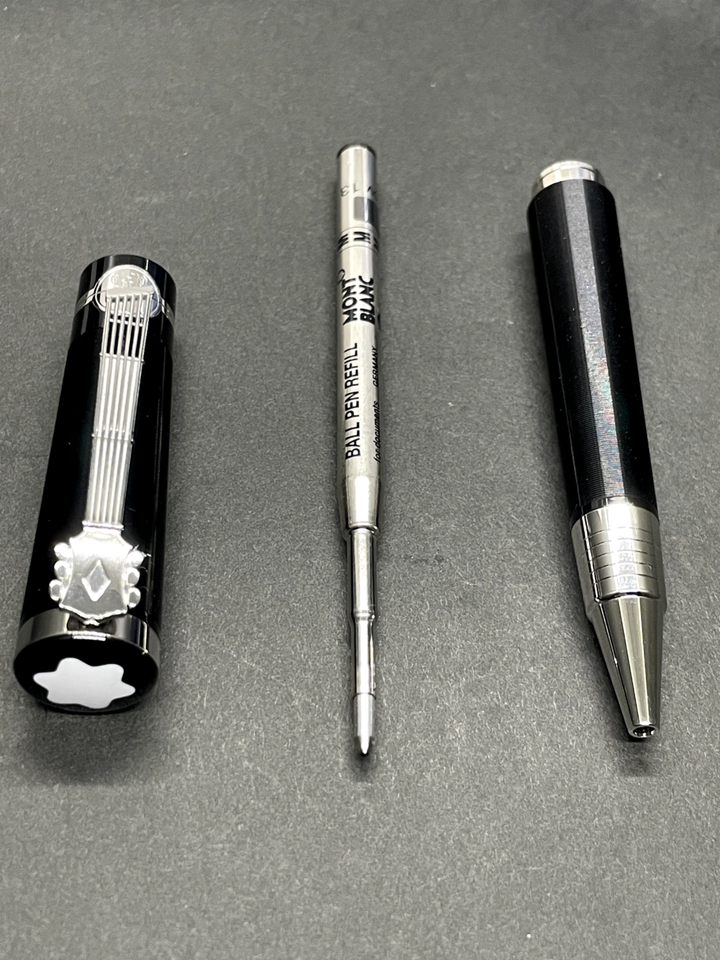 MONTBLANC Donation Pen John Lennon Special Edition Twist Ballpoint Pen ...