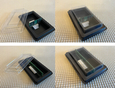 Ram Tray Aufbewahrungs ESD Multi Memory Box f. 10Stk DIMM, 20Stk SO ...