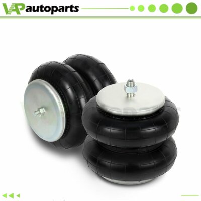 2PCS For ContiTech Goodyear 2B9-229 W01-358-6897 Air Suspension Spring ...