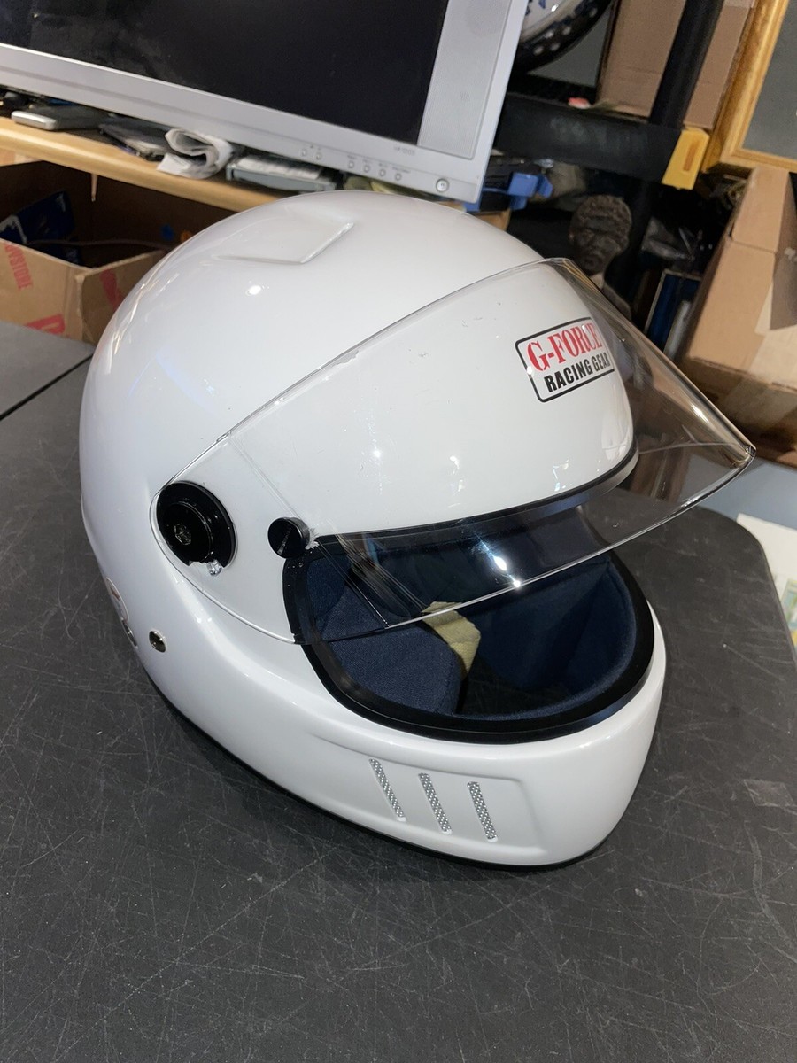 G Force Racing Helmets