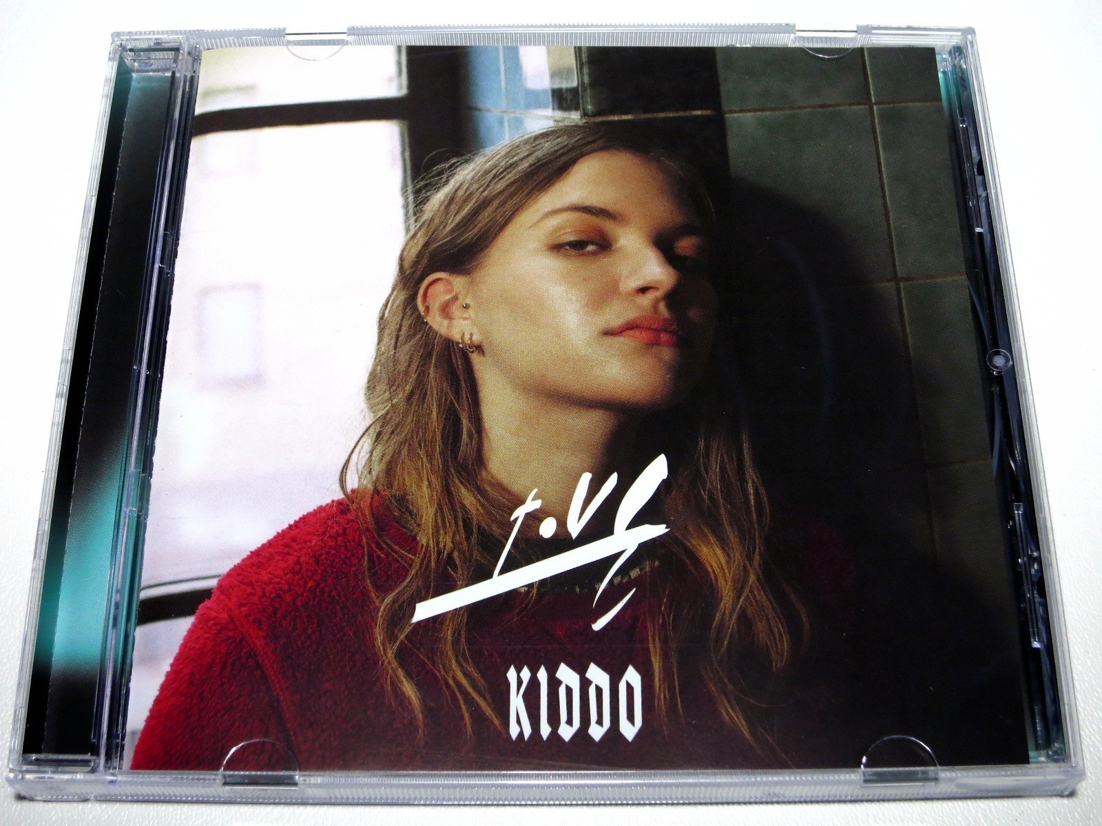 cd-album, Tove Styrke - Kiddo, 12 Tracks, Australia, MINT 888430323728 ...