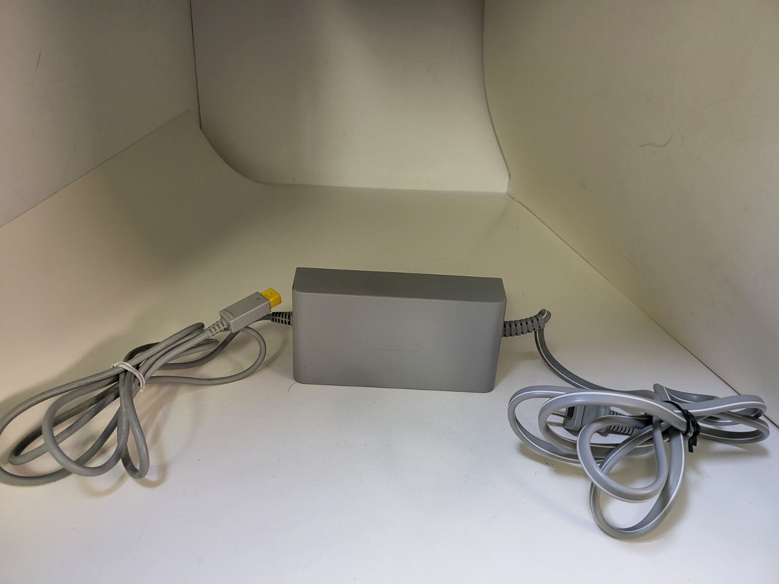 Official (USA) OEM Original Nintendo Wii U WUP-002 AC Adapter Power ...