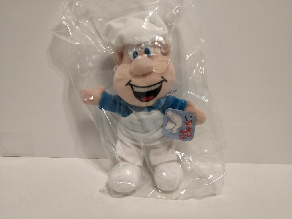 Cinnamon Toast Crunch Wendell