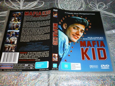 MAFIA KID (DVD, M) (145011 A) | eBay UK
