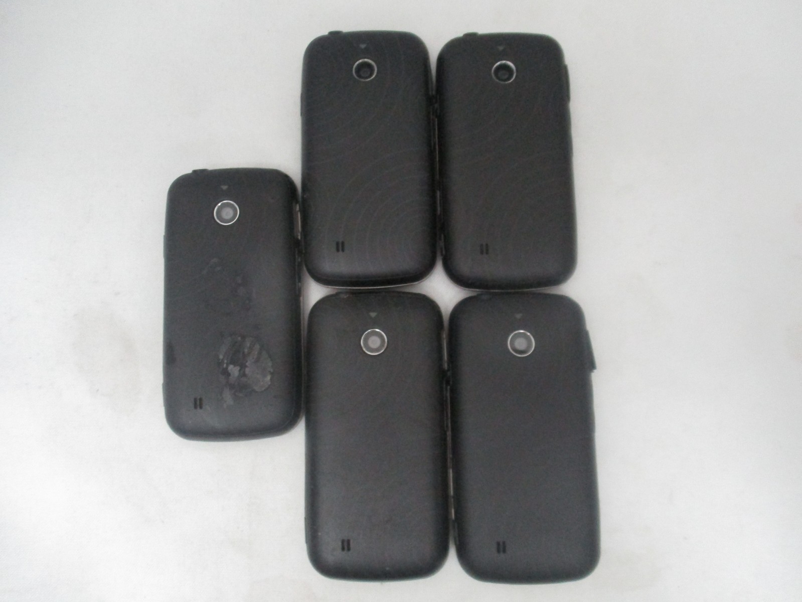 LOT OF 5 FAIR VERIZON LG COSMOS TOUCH VN270 QWERTY SLIDER KEYPAD FAST ...