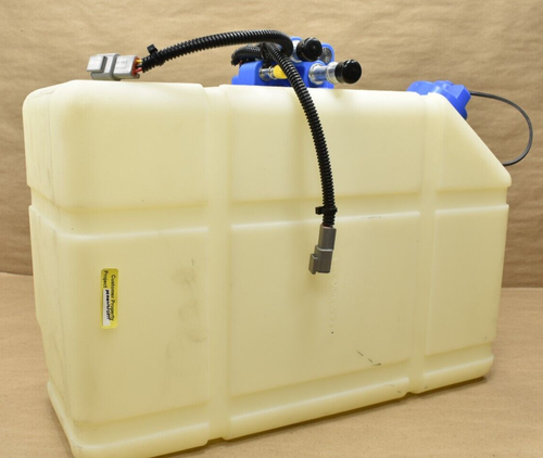 Shaw Development Diesel Exhaust Fluid System Tank , DEF Tank, 5 Gal 19L ...