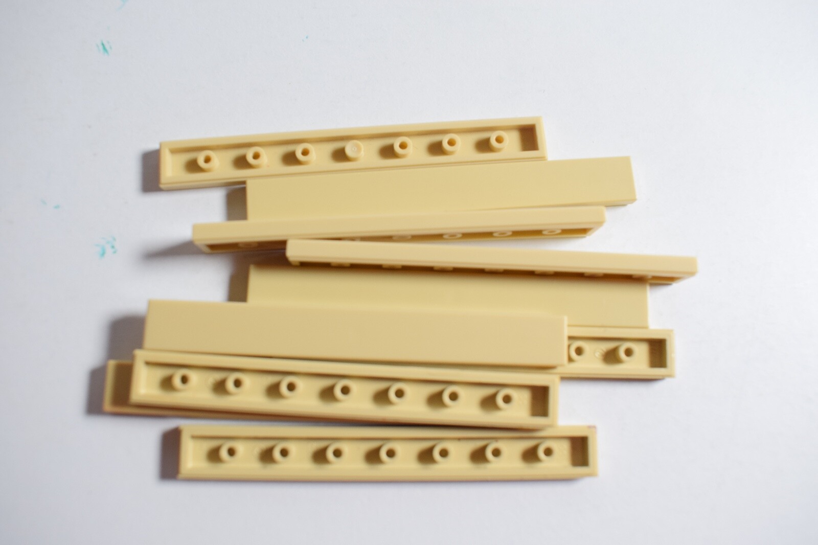 Lego 4162 Plate Flat Tile 1x8 Select Colour Pack of 10 | eBay UK