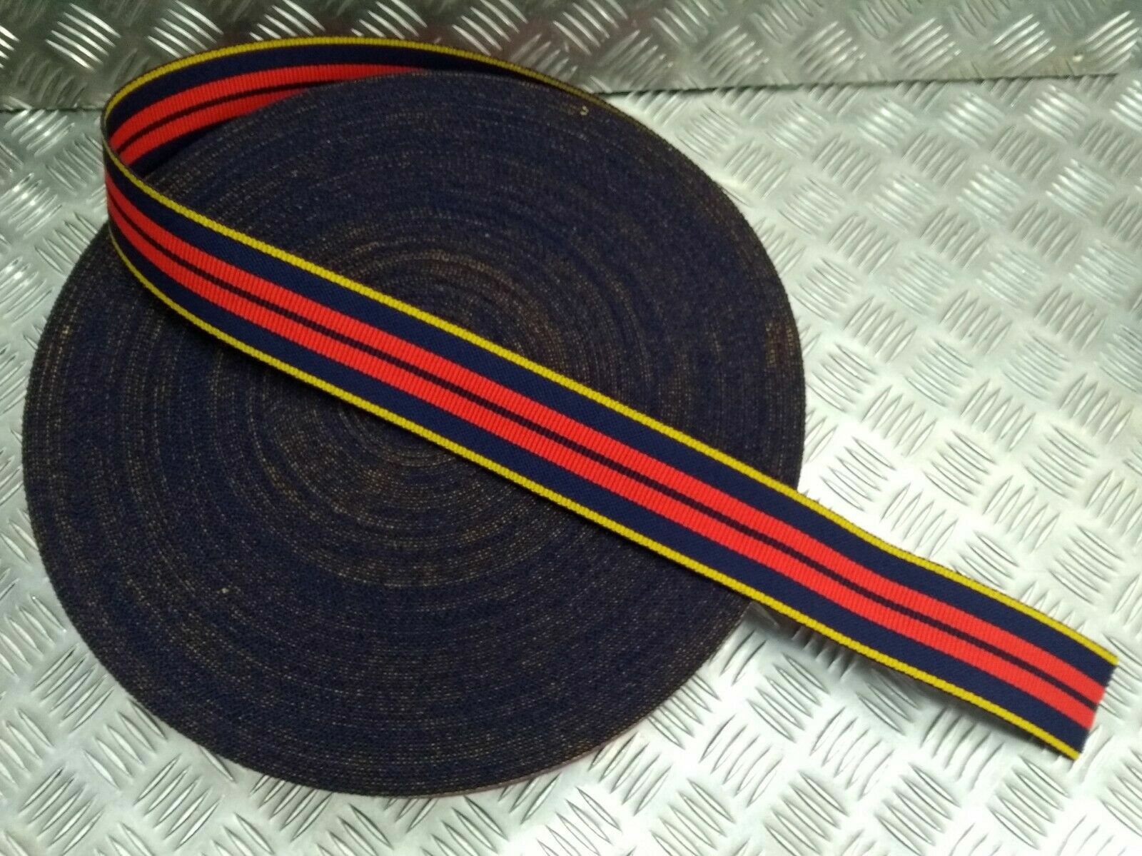 RLC Royal Logistics Corps Stable Belt Material Width 64mm Length 150cm ...
