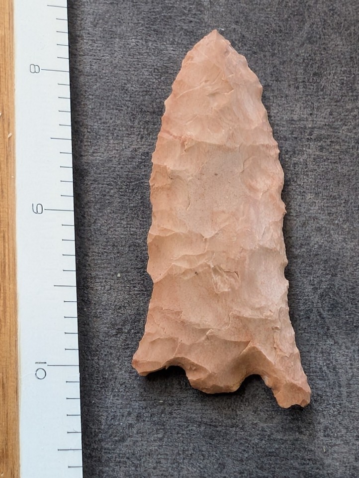 "Old Style" EVA - Tennessee - (#2486) - Indian Artifact | eBay