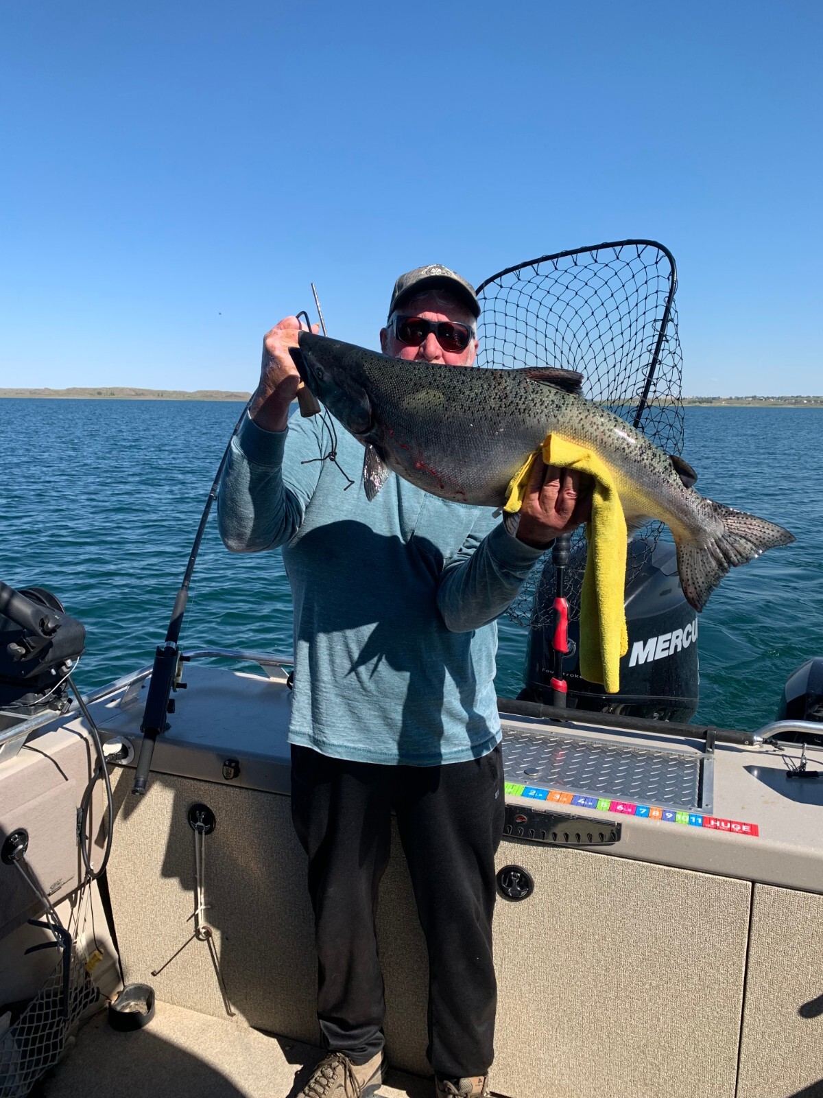 SALMON TROLLING FLIES- HAND TIED- 6 INCHES- BIG EYE | eBay