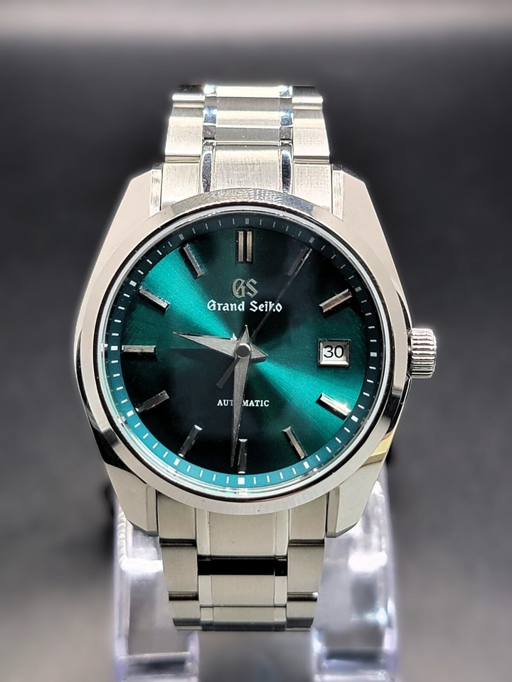 Grand Seiko Heritage Cyan Men's PREMIER MOD Watch - NH35 | eBay