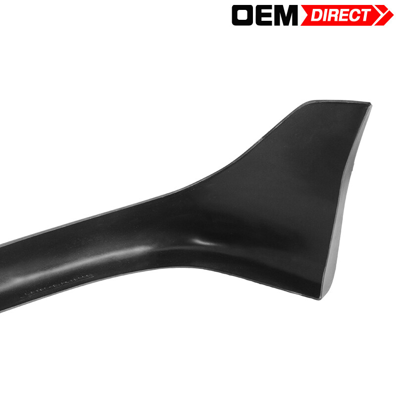 Fits 01-05 Lexus Is300 Altezza Sxe10 TRD Style Front Bumper Lip Spoiler ...