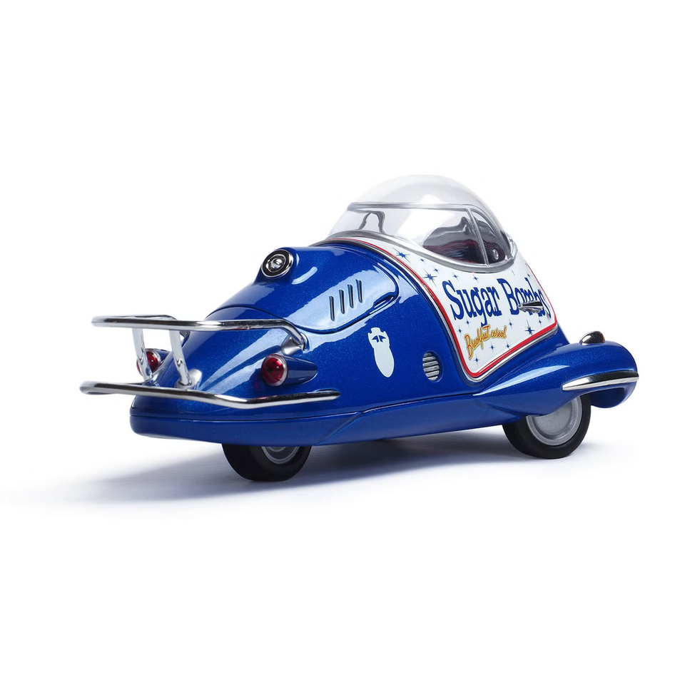 Fallout Limited Edition Sugar Bombs Fusion Flea Die-Cast 4 76 5 3 Wand ...