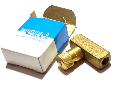 Hydraulic Valves - Deltrol Valve