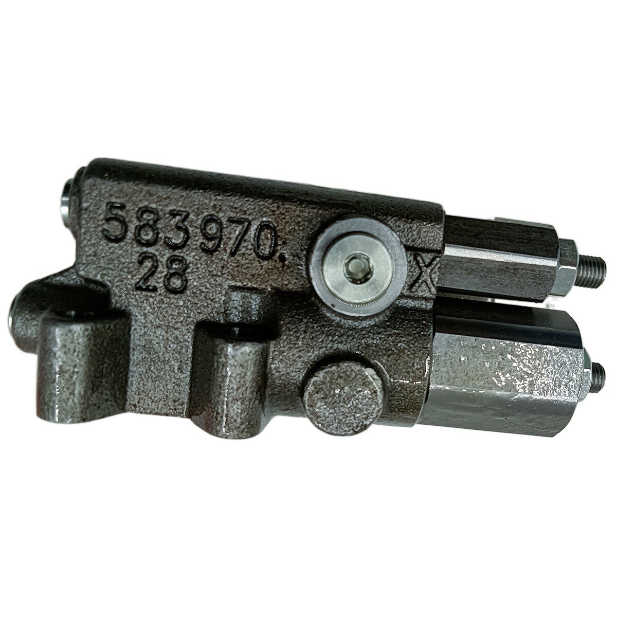 Rexroth Flow Control Pump Valve 7986491 for Caterpillar Excavator E330D E345D 658359563426| eBay