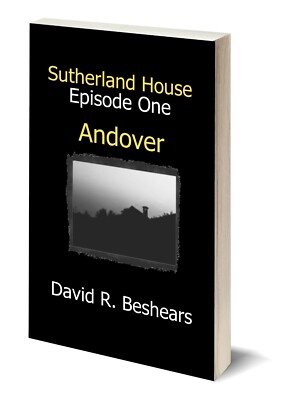 Andover - Sutherland House Episode One - signed by the author ...