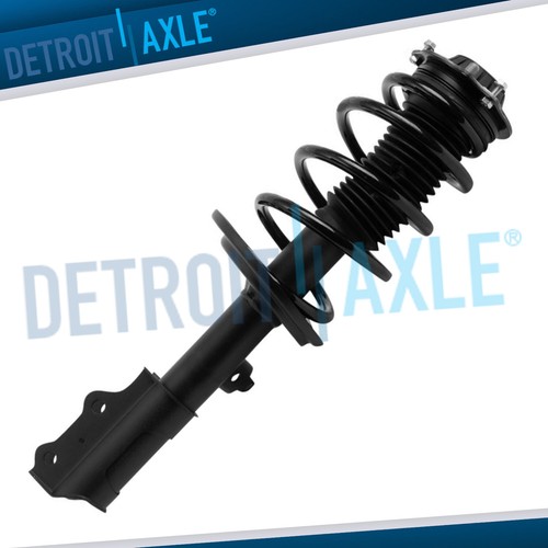 Front Right Strut w/ Coil Spring for 2018-2021 Chevrolet Traverse Buick ...