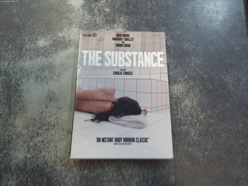 The Substance [DVD] Demi Moore | eBay