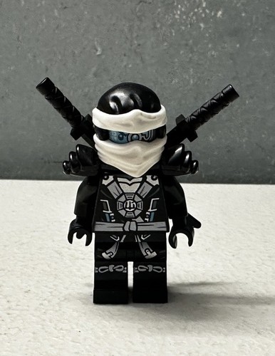 LEGO Ninjago Zane (Deepstone Armor) - Possession Minifigure Fast ...