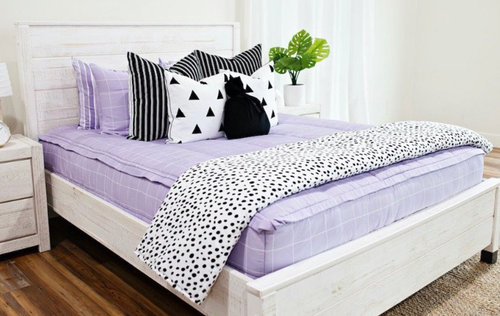 Beddy's Bedding Full Oh Grape | eBay