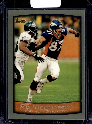 1999 Topps #84 Ed McCaffrey | eBay