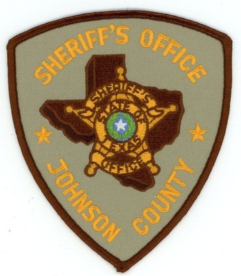 TEXAS TX JOHNSON COUNTY SHERIFF OFFICE NICE SHOULDER PATCH POLICE | eBay