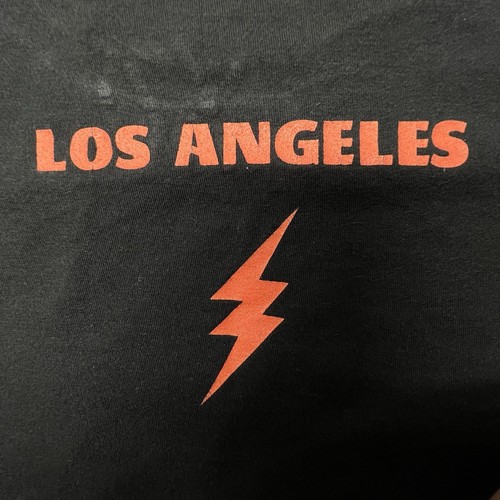 RARE The Weeknd Starboy XO Official Concert Merch “Los Angeles” T-Shirt ...