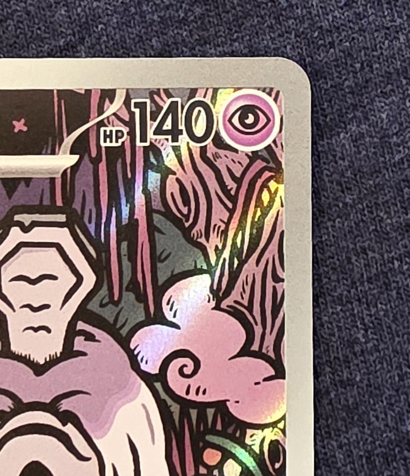 Pokémon TCG Houndstone Mega Evolution: Base 145/132 NM Pack Fresh Full ...