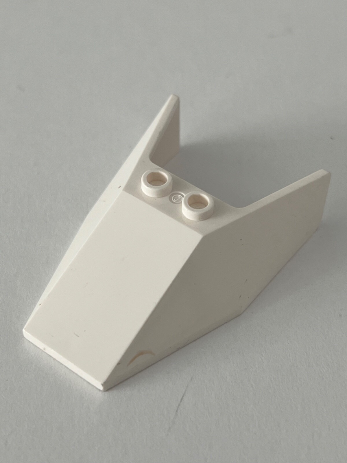 LEGO part 6152a (1pc) Windscreen Windshield 6 X 4 X 1 1/3 With Bottom ...