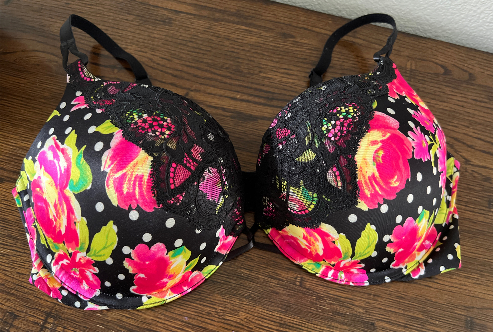 Victoria's Secret Miraculous Bombshell Add 2 Cups Bra… - Gem