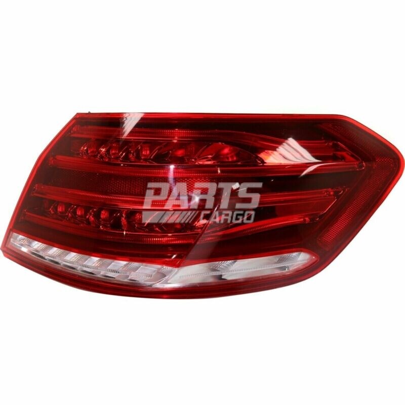 New Fits 2014-2015 Mercedes-Benz E400 Right Passenger Side Tail Light ...