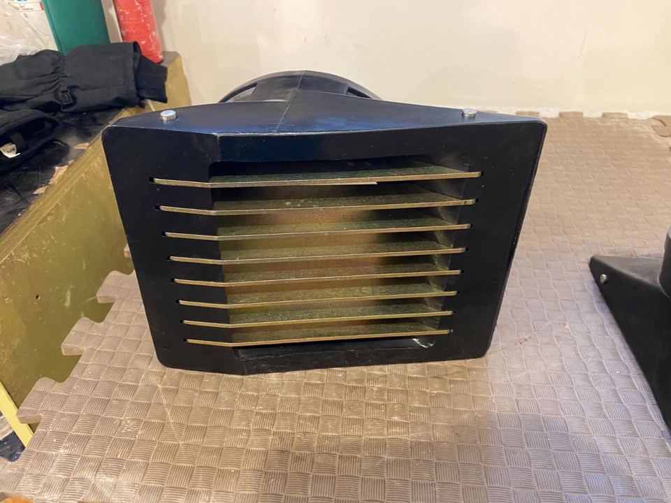 Polyurethane Outboard Jet intake /shoe - Medium 1326 | eBay